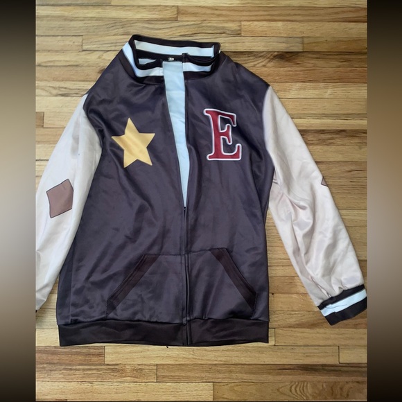Jackets & Coats | The Owl House Luz Noceda Jacketunisex Bomber Jacket ...